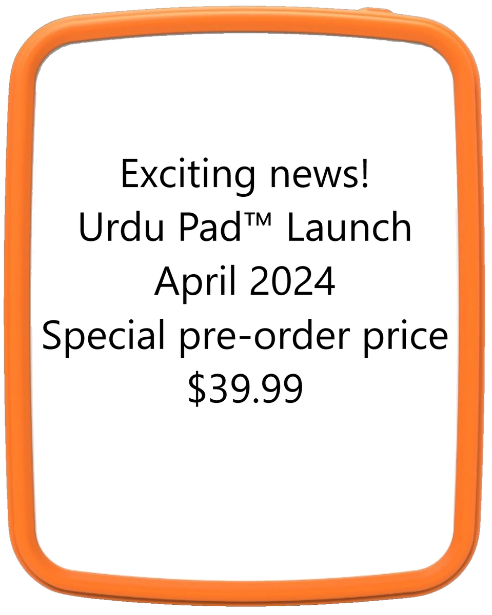 Urdu Pad – LingoDodo